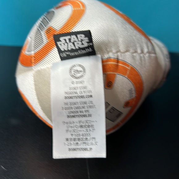 Star Wars | Toys | Disney Store Star Wars Bb8 Astromech Droid 7 Plush ...